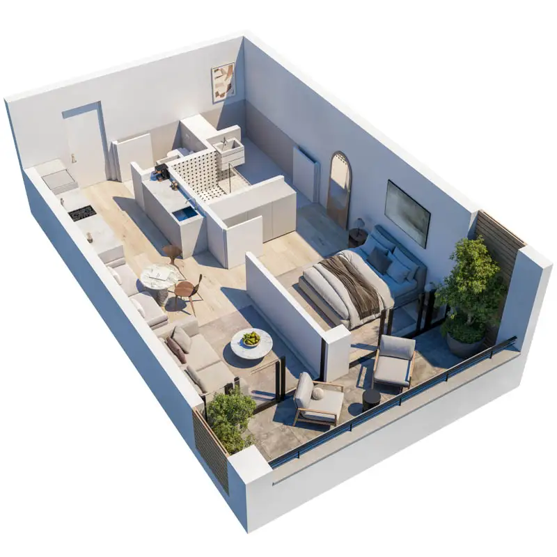 The Magnolia | Residential Property Development in Cape Town